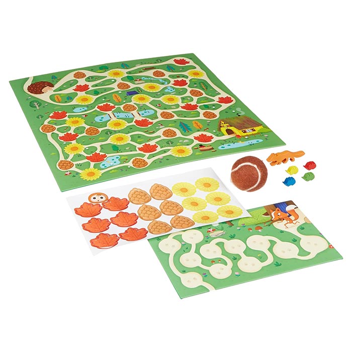 Hedgehog Roll | Mind Games Canada