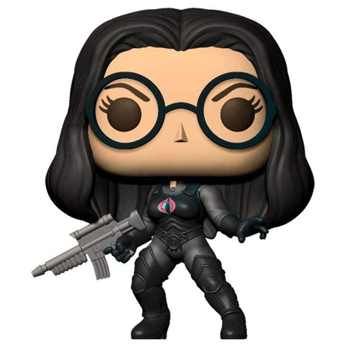 Funko Pop! G.I. Joe The Baroness | Mind Games Canada
