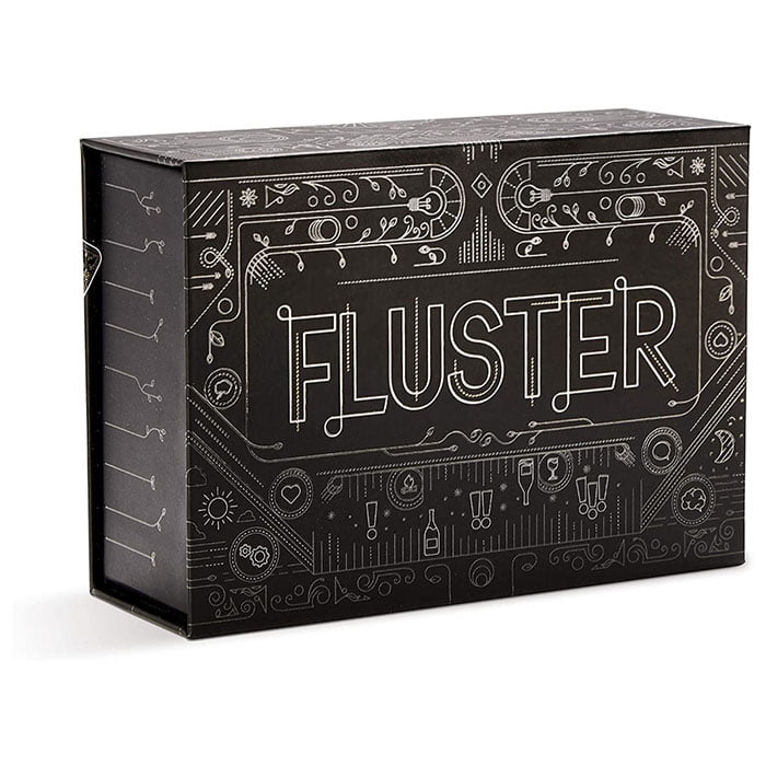 Fluster Social Card Game | Mind Games Canada