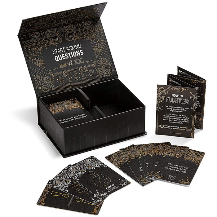 Fluster Social Card Game | Mind Games Canada