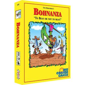 Bohnanza Card Game | Mind Games Canada
