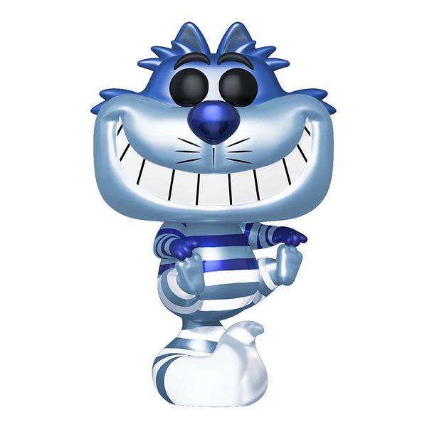 Funko Pop! Disney Make A Wish Cheshire Cat (Mettallic) | Mind Games Canada