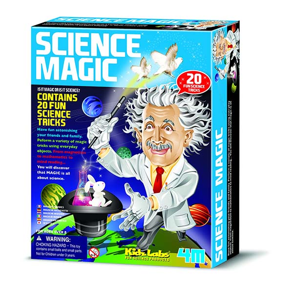 SCIENCE MAGIC | Mind Games Canada