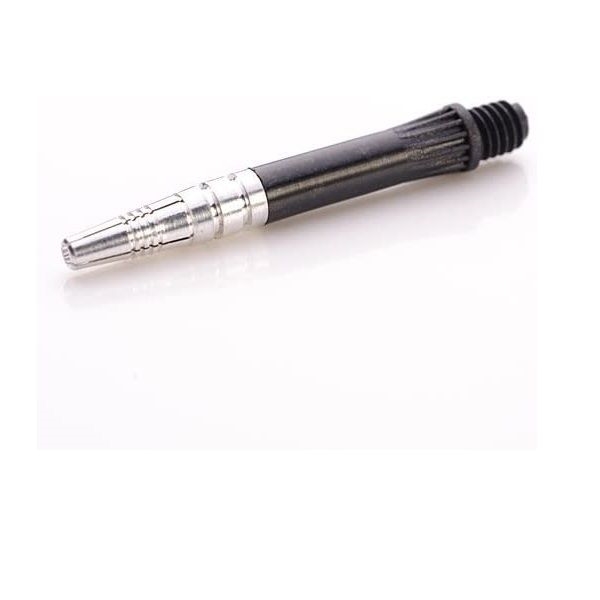 Harrows Darts Stems / Shafts Alamo Black Short | Mind Games Canada