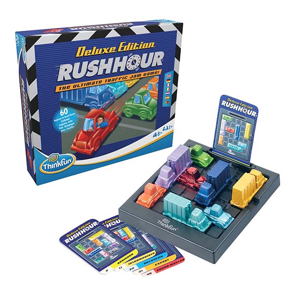 Rush Hour Deluxe Edition | Mind Games Canada