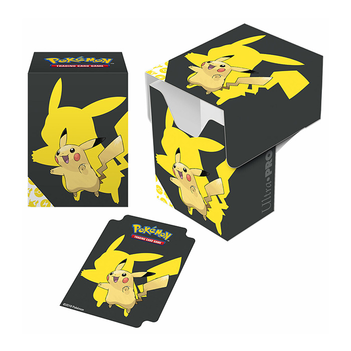 Pokemon TCG: Deck Protector Pikachu Assorted | Mind Games Canada