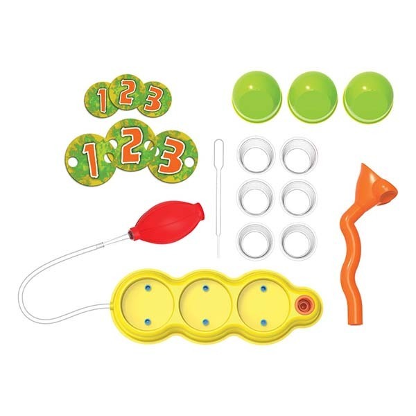 Stinky Science Lab | Mind Games Canada