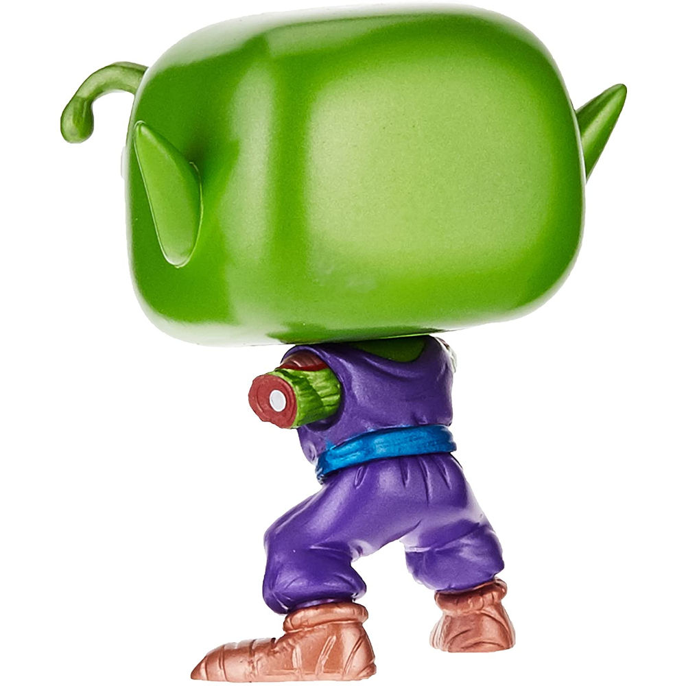 Funko Pop! Dragon Ball Z Piccolo One Arm (Metallic) | Mind Games Canada