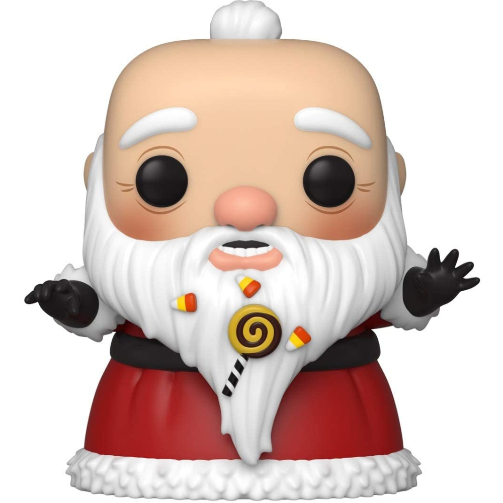 Funko Pop! The Nightmare Before Christmas - Sandy Claws | Mind Games Canada