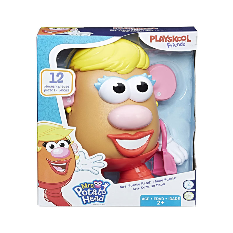 Hasbro Playskool Friends Mrs. Potato Head Classic | Mind Games Canada