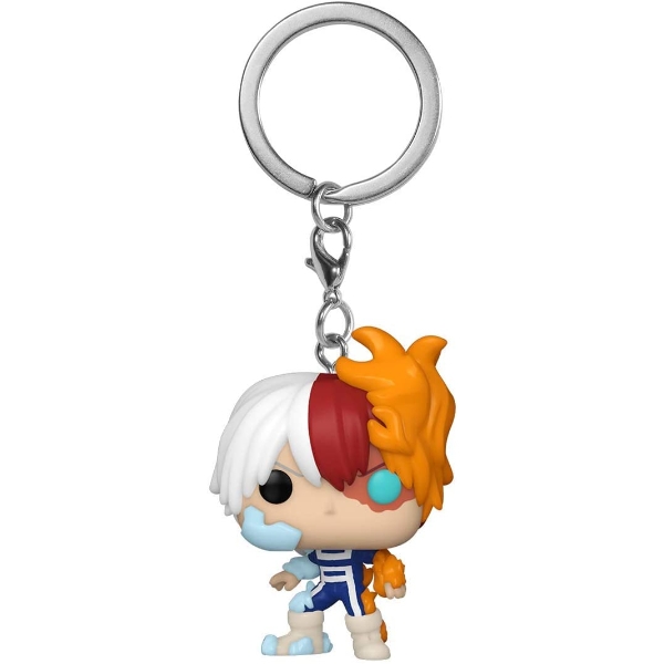 Funko Pop! Keychain My Hero Academia Todoroki | Mind Games Canada