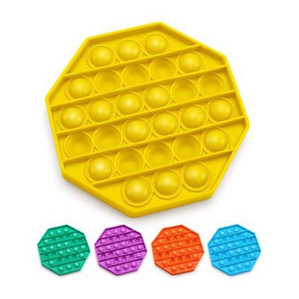 Fidget Pop Up Figure Asst(style May Vary) | Mind Games Canada