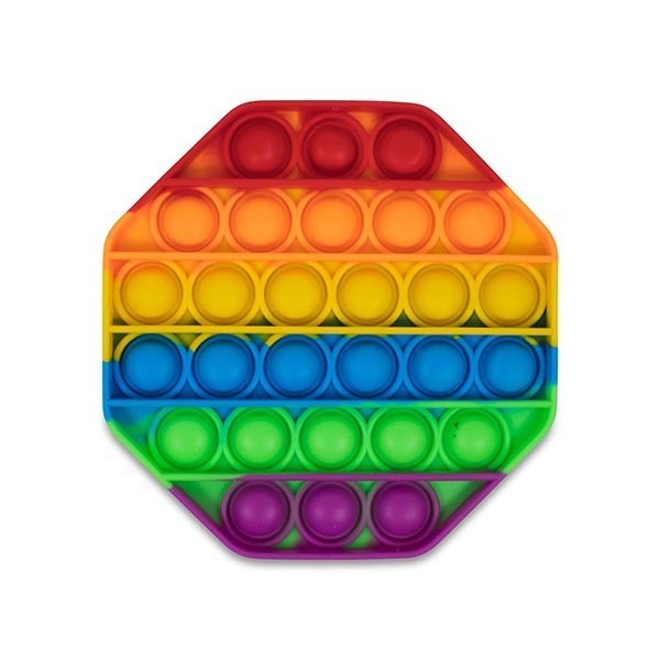Fidget Pop Up Octagon(Style May Vary) | Mind Games Canada