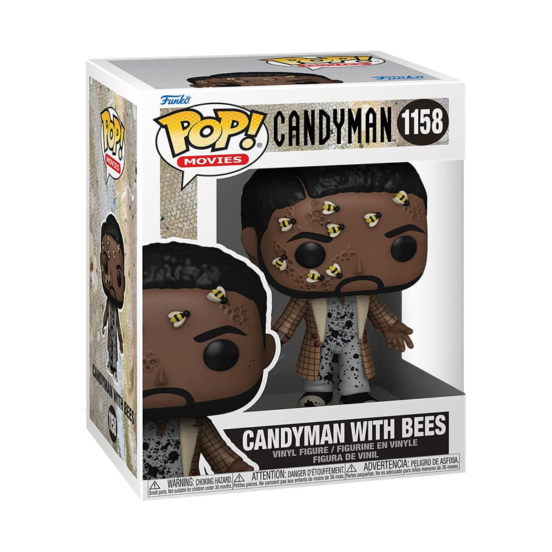 Funko Pop! Movies Candyman With Bees | Mind Games Canada