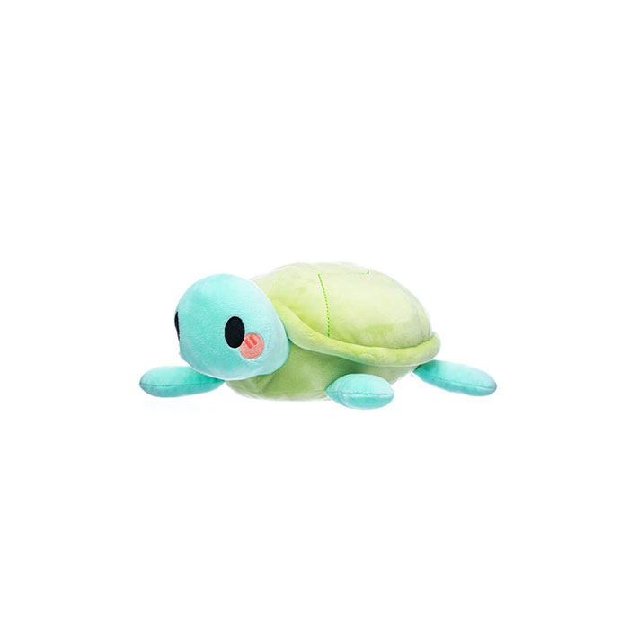Honeymaru Sea Turtle With Green Shell Plush Toy | Mind Games Canada