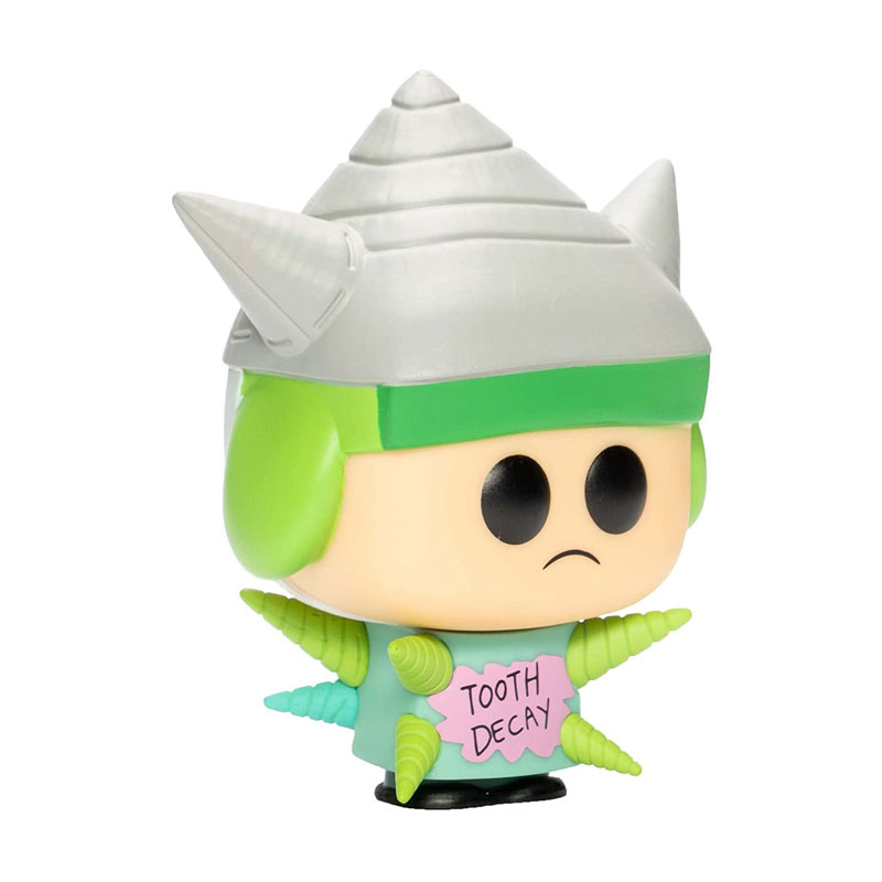 Funko South Park Kyle Tooth Decay Pop! 2021 Convention Exclusive | Mind ...