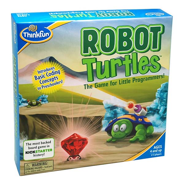 Robot Turtles | Mind Games Canada