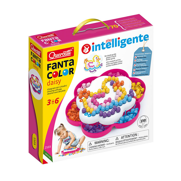 QUERCETTI ! PIXEL DAISY | Mind Games Canada