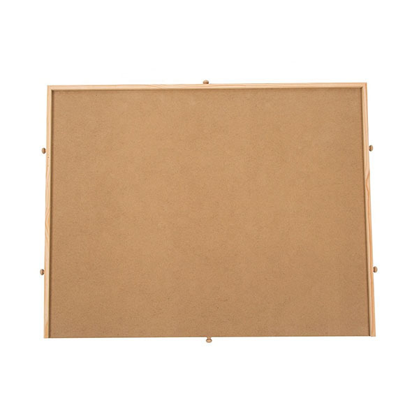 Wooden Puzzle Table 6 Drawer | Mind Games Canada