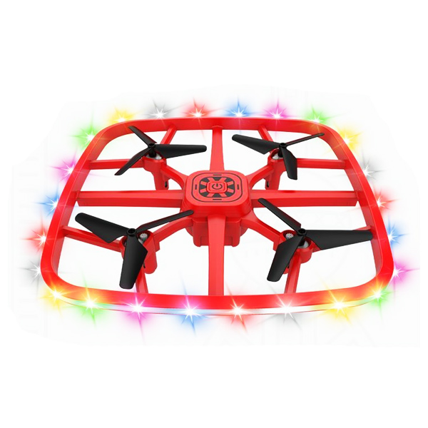 Remote Control - Drone 2.4G Red | Mind Games Canada