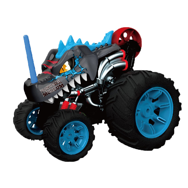 Remote Control - Monster Car Black 2.4G | Mind Games Canada