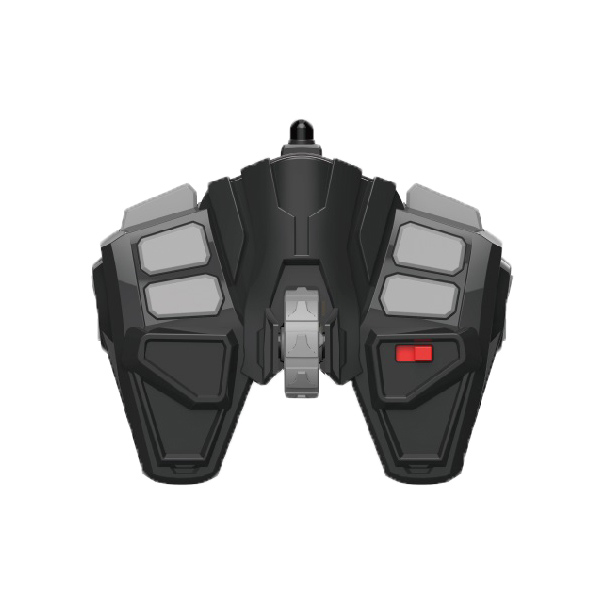 Remote Control - Monster Car Black 2.4G | Mind Games Canada