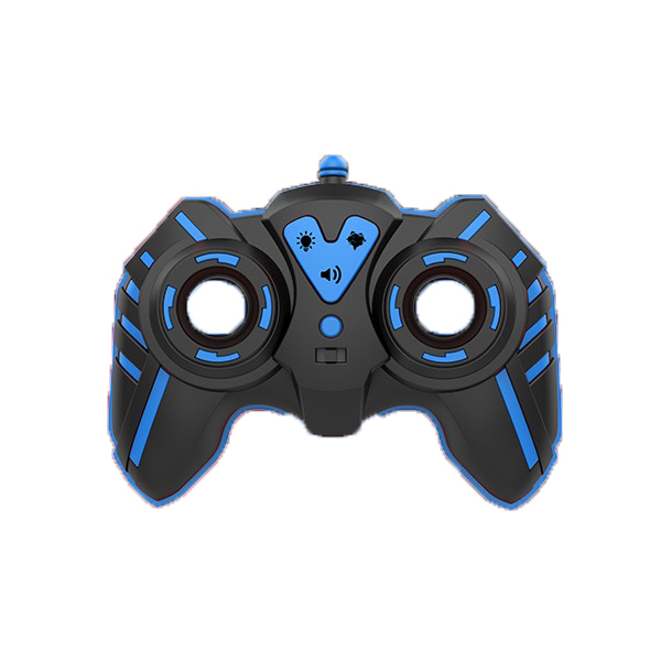 Remote Control - Climb Car With Light And Sound Blue 2.4G | Mind Games ...