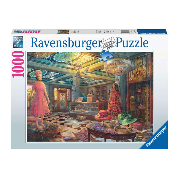 Deserted Department Store 1000Pcs Jigsaw Puzzle | Mind Games Canada