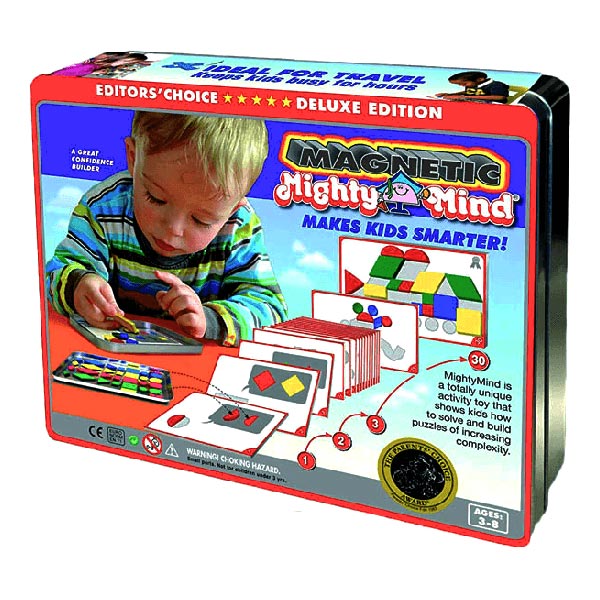 DELUXE MAGNETIC MIGHTY MIND | Mind Games Canada