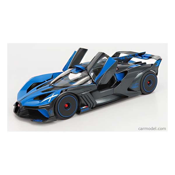 Bugatti - Bolide W16 8.0 Four-Turbo | Mind Games Canada