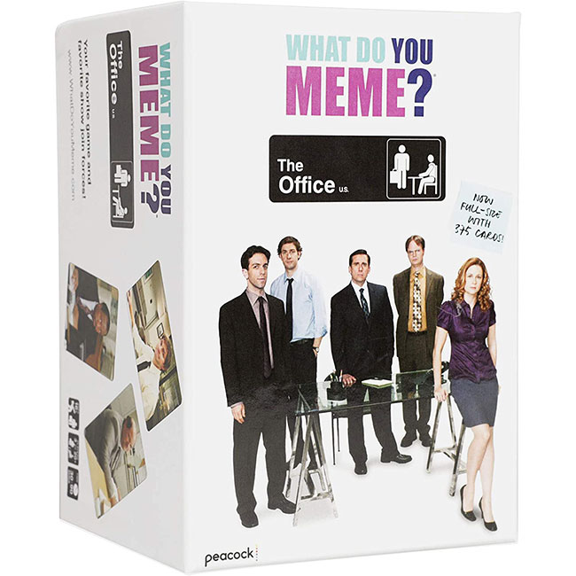 What Do You Meme Office Core Game | Mind Games Canada