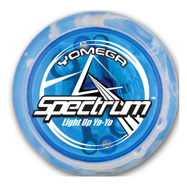 YO YO SPECTRUM YOMEGA (Color May Vary) | Mind Games Canada