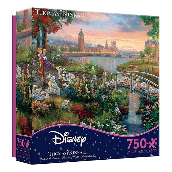 101 dalmatians puzzle store