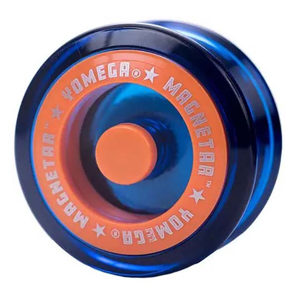 Yomega Magnetar Responsive High Performance Ball Bearing Yoyo (Color ...
