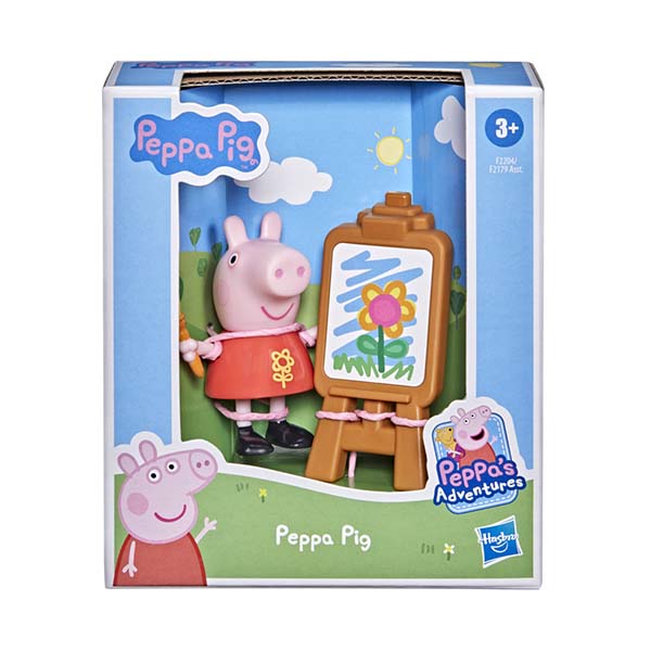 Peppa Pig Friend Figures Assortment | Mind Games Canada