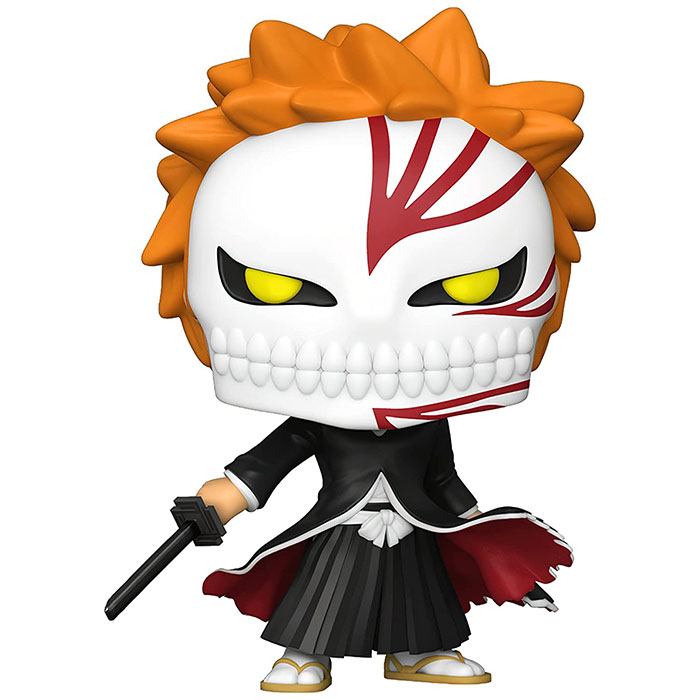 Funko Pop! Bleach Ichigo Vizard Hollowfication Chase (AAA Anime ...