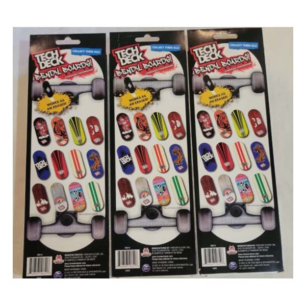 Tech Deck Bendy 5Pk Assortment | Mind Games Canada