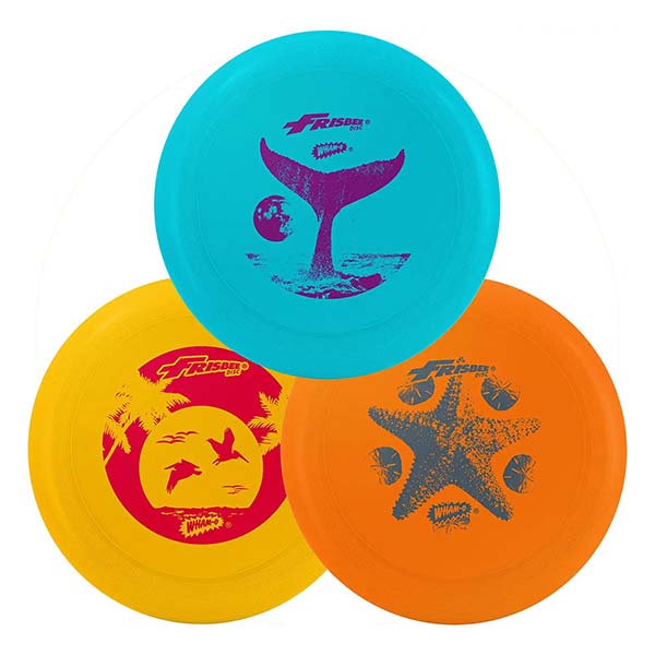 Wham-O Frisbee- Malibu Beach Flyer | Mind Games Canada