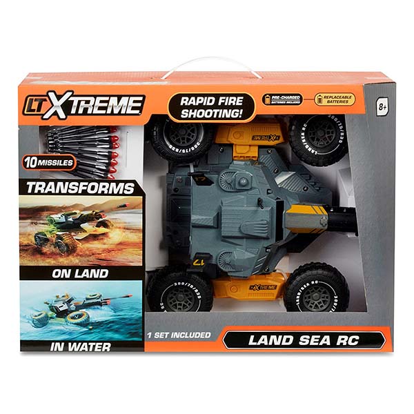 Remote Control - Lt - Land Sea | Mind Games Canada