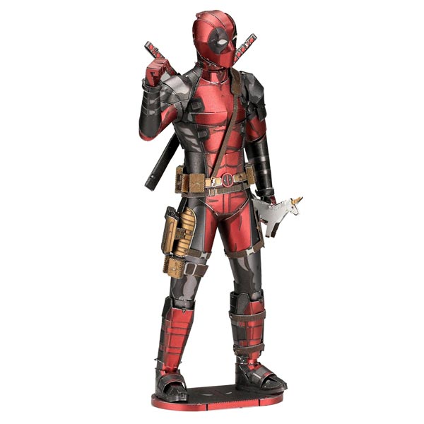 Metal Earth - Marvel - Deadpool | Mind Games Canada