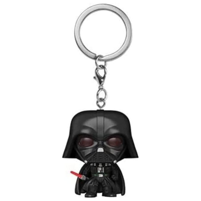 Funko Keychain! Star Wars Obi-Wan Kenobi- Darth Vader | Mind Games Canada