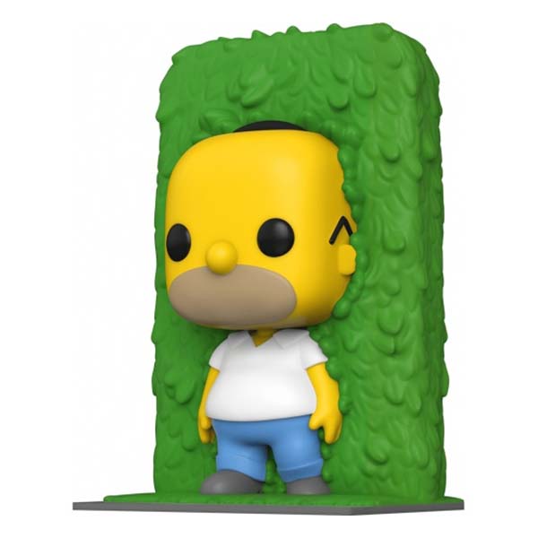 Funko Pop! The Simpsons Homer In Hedges Exclusive | Mind Games Canada