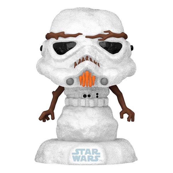 Stormtrooper pop vinyl store