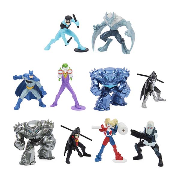 Batman Mini Blind Box 2'' | Mind Games Canada