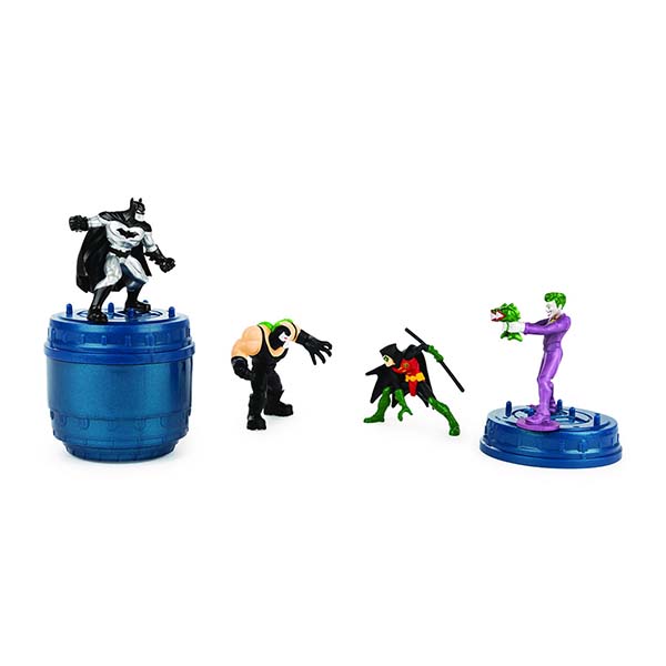 Batman Mini Figure Blind Box 2'' | Mind Games Canada