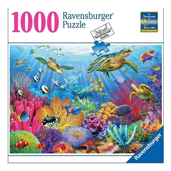 Topical Waters 1000Pcs Jig | Mind Games Canada