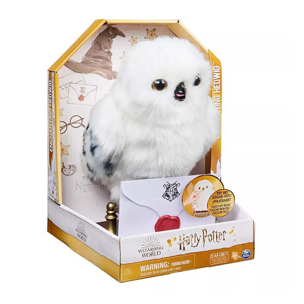 Harry Potter - Wizarding World Enchanted - Hedwig | Mind Games Canada