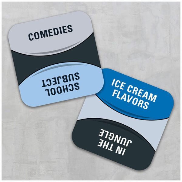 USAopoly Tapple Fast Word Fun For Everyone | Mind Games Canada