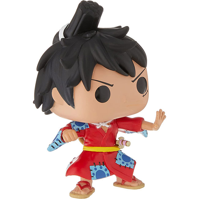 Funko Pop! Animation One Piece Luffy In Kimono | Mind Games Canada