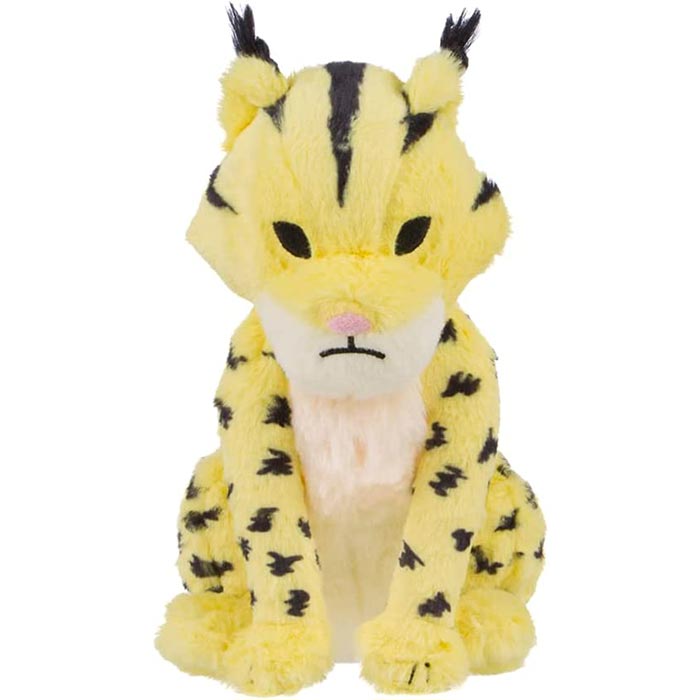 Jane Goodall Institute Leo The Baby Cub Plush | Mind Games Canada